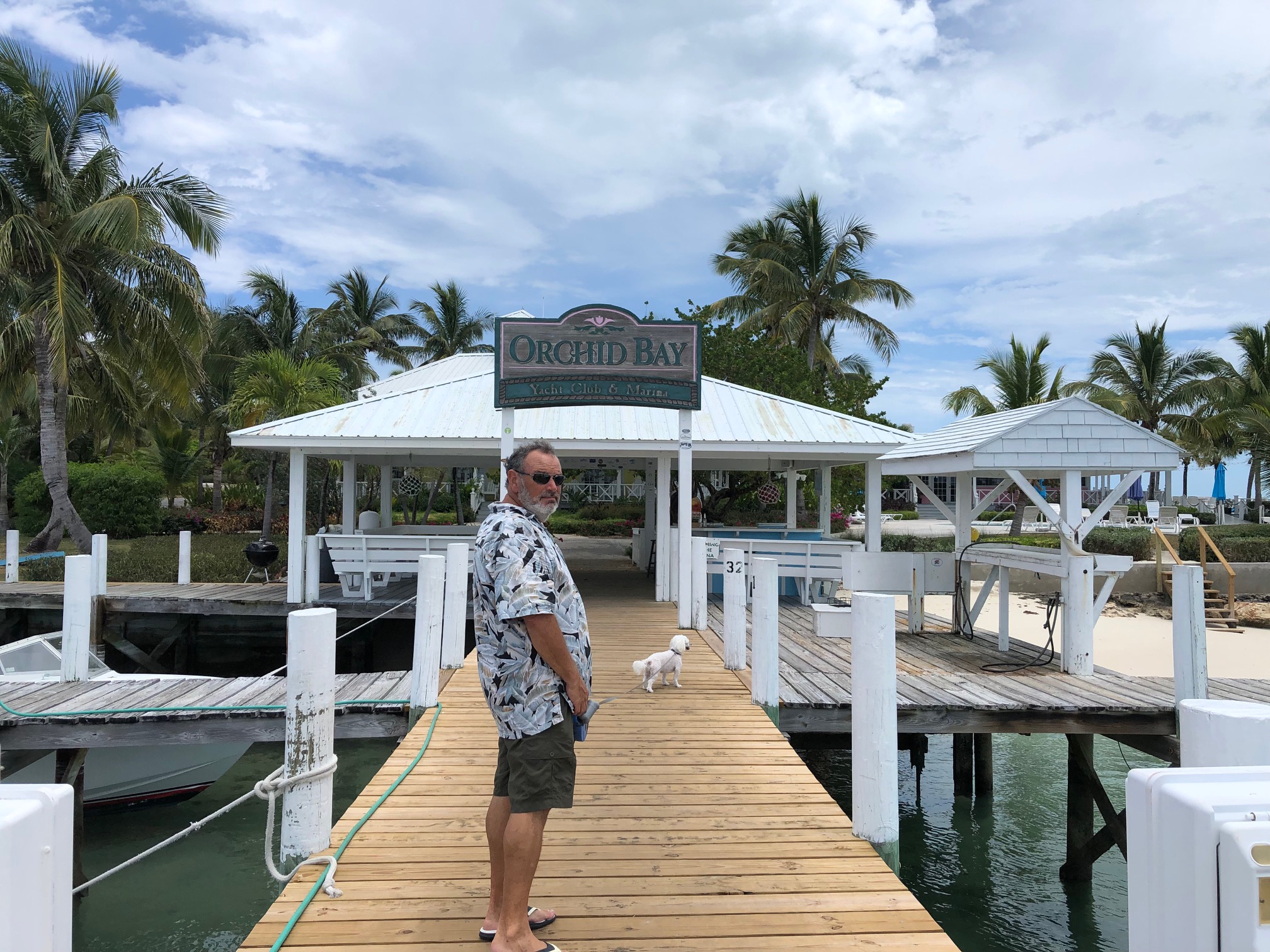 Forgettable Orchid Bay – Exhale on the Water